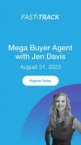 Explore six-figure opportunities in just six weeks... yep you read that right! Over the span of 6 webinar sessions, you'll learn the proven strategies and tactics needed to build your buyer business to a mastery level. Learn from the industry expert herself, KW MAPS Coaching VP Jen Davis, and gain practical solutions that you can immediately implement to increase the efficiency and effectiveness of your business! Streamline your business today by registering at the link below. https://mapscoachi