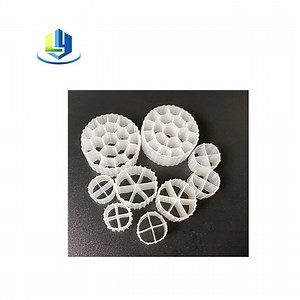 [Hot Item] Mbbr Biofilm Carrier Media Bio Balls Fish Tank Media Mbbr for Water Treatment