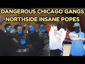 Dangerous Chicago Gangs: The Insane Popes – Inside the Forgotten White Gang of the North Side