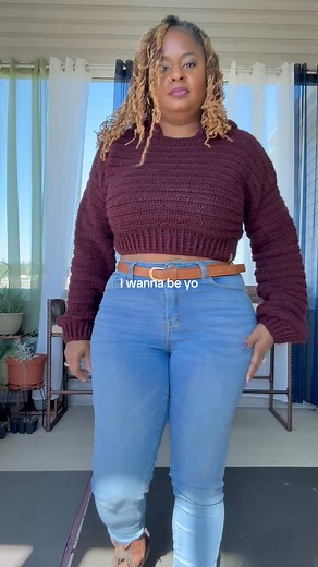 #ootd #crochet #workday #home #conference | Melody Fulmore