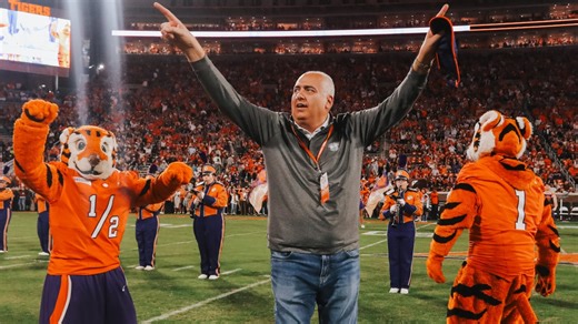 “It’s Not a Problem. It’s an Opportunity”: Mark Packer Reflects on a Lifetime in Sports