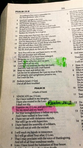 Examined and proved(Yahuah) & my ❤️ and my 🧠 tried(Yahusha)