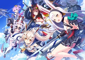 [TEST] Azur Lane : Crosswave, ou quand Kawai et explosion s'entremêlent