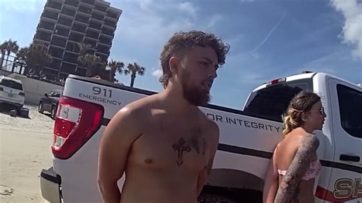 Most Outrageous Crimes S01:E04 - Spring Break