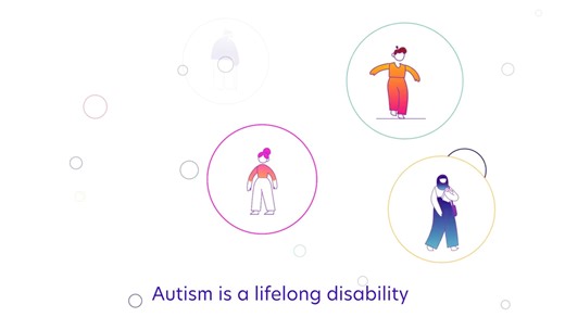The National Autistic Society explains what exactly autism is