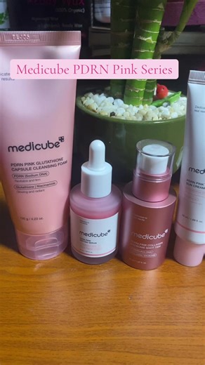 Achieve Healthy Skin with Pink Glow Series