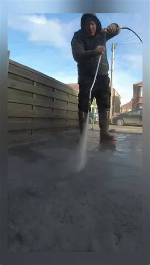 Amazing Driveway Transformation with Pattern Imprinted Concrete