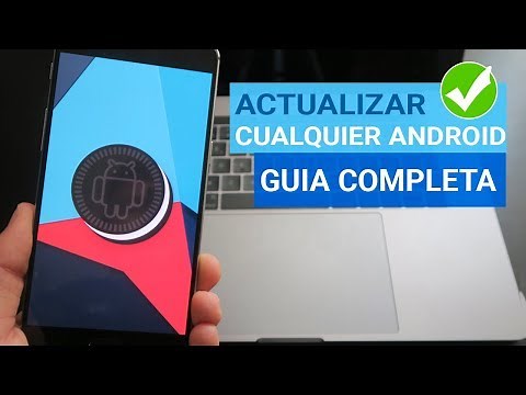 Como Actualizar Cualquier Android a 8.1 Oreo | Instalar Ultima Actualización