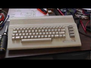 How to check and change a fuse inside your Commodore 64