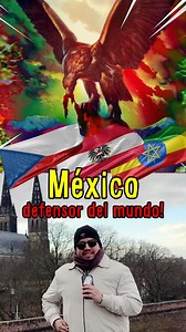 511K views · 32K reactions | ¡México el defensor del mundo!  . . . . #historiaparatontos #historia #parati #fyp | Historia para t0ntos | Facebook