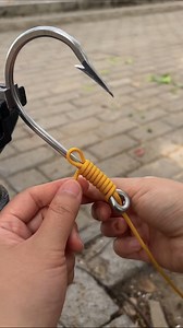 3.1M views · 31K reactions | The most common fish hook knots  #knot #rope #ropetutorial #knottying #knottutorial #fishing #fyp #foryoupage #tent #usa #reels #diy | Knot Rope | Facebook