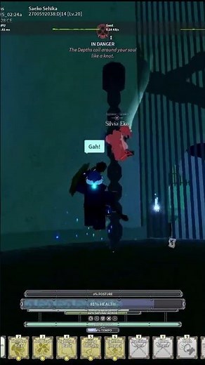 Ragoozer Save Us... 🙏😭 (CREDITS:sesuuuu) #deepwoken