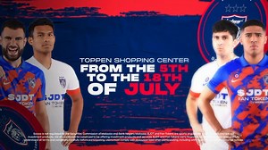 7.6K views · 1.4K reactions | COME JOIN US FOR THE $JDT FAN TOKEN...