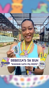 Feature Friday: Join Rebecca as she completes the "Running with my...