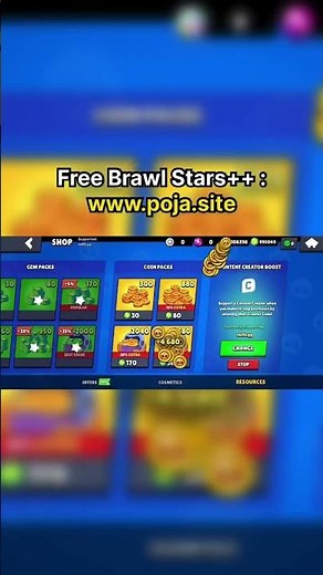 Brawl stars hack