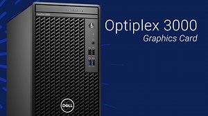 How to Remove and Reinstall OptiPlex 3000 Tower Graphics Card