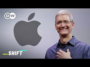 Tim Cook: This is the Story of Apple's CEO and Friend of Steve Jobs