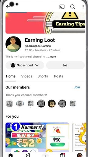 NEW EARNING APP TODAY 2025 | REFER AND EARN | REFER AND EARN APP TODAY| NEW EARNING APP TODAY | EARN