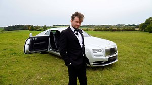 265K views · 2.8K reactions | ROLLS ROYCE WRAITH - NÅR EN COUPÉ...