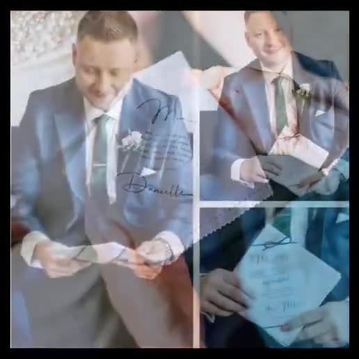 Custom Photo Wedding Handkerchief: Father of the Bride Gift, Mother of the Bride Gift, Wedding Gift for Parents, Wedding Keepsake - Etsy