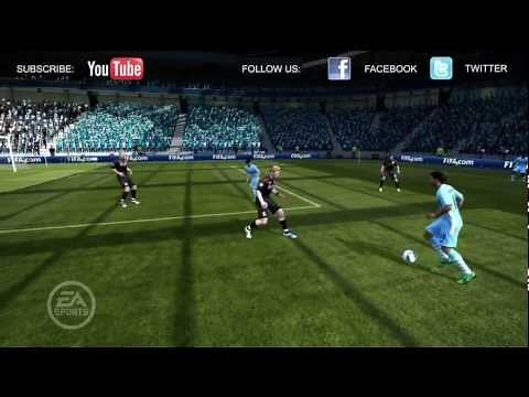 FIFA 12 Hints and Tips | Defending