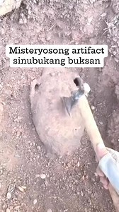 Ano kaya ang laman ng artifact na ito? #artifacts #discovery #viralvideoシ #viralreelsfacebook #viralvideochallenge #trendingvideo #trendingreelsvideo #adsonreels #adsonreelsmonetization #adsonreelsinvitation #everyonefollowers #everyoneactive @highlight | Adam Torres