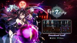 23K views · 190 reactions | Take the first step of your very own journey today! " Download now!  https://bit.ly/2CmmVlP" | Epic Seven | Facebook