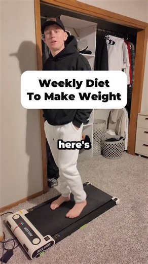 25K views · 1.3K reactions | My weekly diet to go from 173 to 165! #wrestling #fuel #cheatcode Comment the word “fuel” if you want a full wrestling nutrition breakdown! | Purelygreenley | Facebook