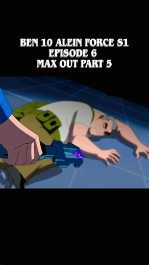 @mastisafari7🎥🍿🎧 on Instagram: "Ben 10 Alein force S1 Episode 6 Max out Part 5 Five years after originally discovering the Omnitrix, Ben Tennyson has returned to normal life. However, he is called back into action when a race of fanatical aliens attack the Earth. ओमनीट्रिक्स की खोज के पाँच साल बाद, बेन टेनिसन सामान्य जीवन में लौट आया है। हालाँकि, जब कट्टर एलियंस की एक जाति पृथ्वी पर हमला करती है, तो उसे फिर से सक्रिय होना पड़ता है।"
