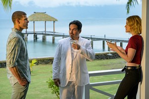 ‘Fantasy Island’ Film Review: Cheesy Reboot Fantasizes It’s a Feature Film