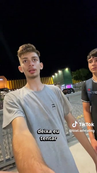 Gabriel no TikTok