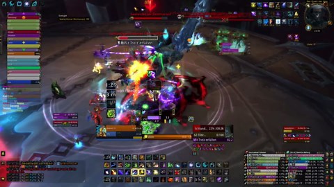 Seelenfetzer Dormazain - Mythisch guide - Sanktum der Herrschaft [World of Warcraft]