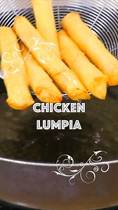 1.6M views · 27K reactions | Chicken Lumpia Filipino Fried Crispy...