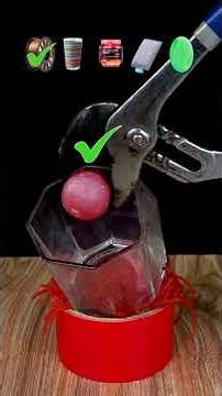 Crazy Science Experiment With Fire and Smoke!