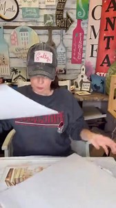 I love anything that makes my handmade signs unique, and this engraved plaque sure did just that! I was able to design and cut the plaque in less than five minutes! Paired with my rub on transfers, this sign was super quick to create! I’m using WeCreat’s newest 45w laser, and it’s a game changer in small business operations! You can read about it here: https://wecreattechltd.pxf.io/c/6767820/3073473/26691 If you decide this is an end of year purchase for your business, my affiliated discount cod