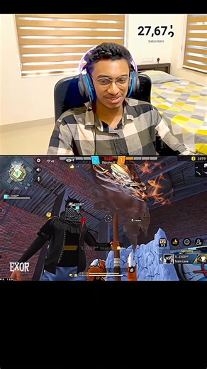 Exor!!🤍 on Instagram: "Deyy!!😲💀 . . . . #freefire #foryou #fyp #viral #explorepage #freefirebrasil #raistar #india #cr7 #cristianoronaldo #mallugram"