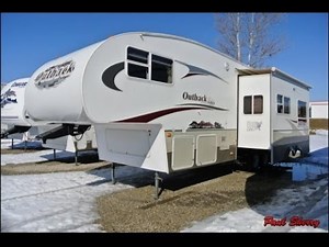 2007 Keystone Outback 30FRKS Video Walk-thru - 7200A