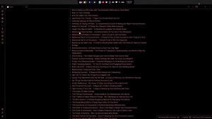 A 1000-word article that's SEO friendly and has a good keyword density