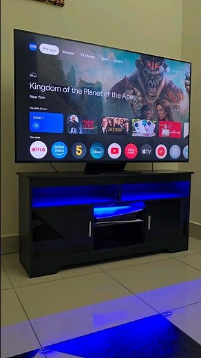 Mind-Blowing 2024 TCL C855K QD-Mini LED TV Unveiled!