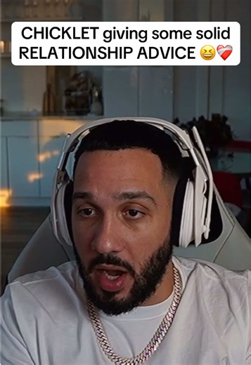 Insightful Relationship Advice from Chicklet