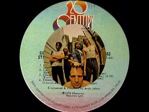 String Driven Thing - Starving in the Tropics