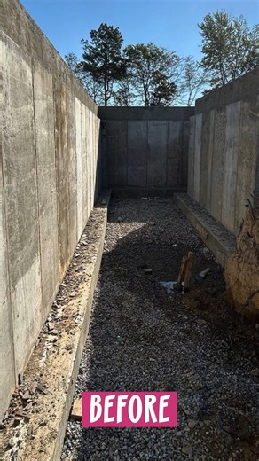 A strong foundation deserves lasting protection. Our team installed a full waterproofing system to ensure this new home stays dry for the long run. #TrustFrontier #AllThingsBasementy #DryStableHealthy | Frontier Foundation & Crawl Space Repair | Facebook