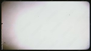 Vintage Nostalgia Aged VHS Effects for Vintage Reminiscence. Old TV Memories