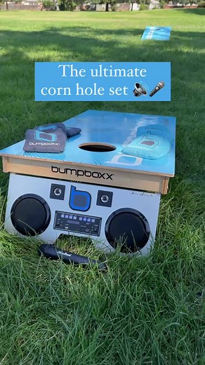 The all new Bumpboard Pro! FEATURES: • Bluetooth Connectivity • TWS Wireless Pairing • Collapsible Legs • Made of High-Quality Imported Birch • Vibration Eliminating Rubber Pads • SD & USB MP3 Players • Battery Indicator Warning • 2 Wireless Mics Included • 6