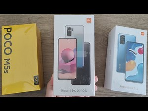 ОБЗОР Xiaomi Redmi Note 10s ► стоит ли покупать в 2023?