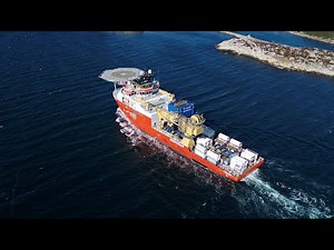 IKM Testing – Troll Phase 3 Project – Subsea Pipeline Dewatering