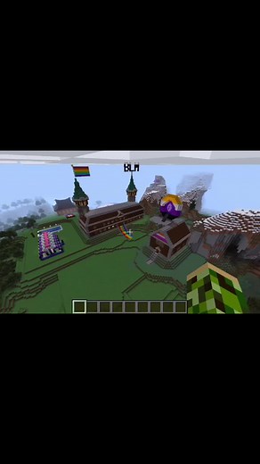 Exploring Polyarmory in Minecraft: A Unique Approach