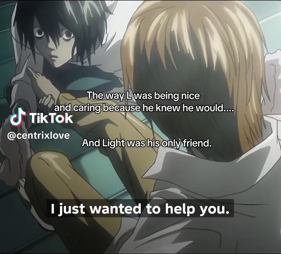 The Emotional Impact of Light Yagami's Death in Death Note