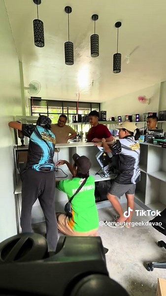 16 units DISKLESS 1 Server 1 Cyborg Pc , Ryzen 5 5600g Pisonet Style #computergeekdavao #COMPUTERSET #davaolegitsupplier #pisonetbusinessph