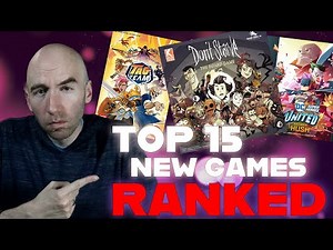 The Top 15 New Board Games of October | Crowdfunding Wins & Cash Cows